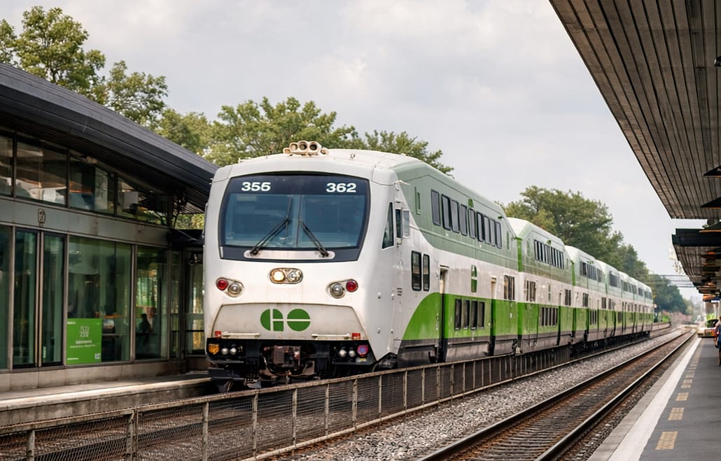 Toronto GO Train to Niagara Falls: 2026 Costs & Transfers